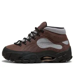 PUMA X Skepta Skope Forever Mid Boots - Dark Chocolate/silver