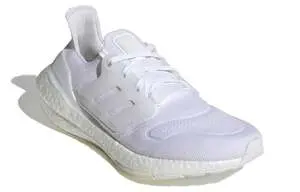 Adidas Ultraboost 22 'triple Low Top Sneakers - White