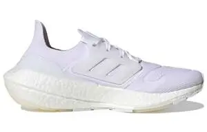 Adidas Ultraboost 22 'triple Low Top Sneakers - White