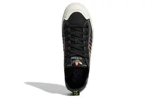 Adidas X Kris Andrew Small Nizza "pride" Sneakers - Black
