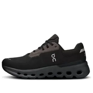 On Cloudrunner 2 Waterproof Sneakers - Black