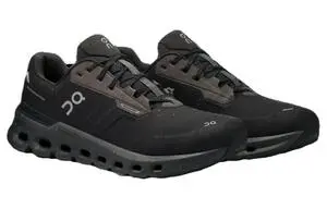 On Cloudrunner 2 Waterproof Sneakers - Black