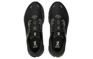 On Cloudrunner 2 Waterproof Sneakers - Black