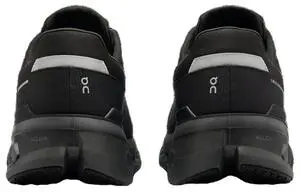 On Cloudrunner 2 Waterproof Sneakers - Black