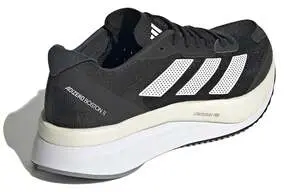 Adidas Adizero Boston 11 Sneakers - Black/white