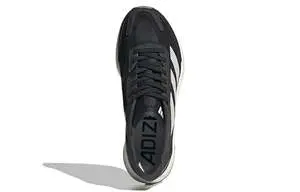 Adidas Adizero Boston 11 Sneakers - Black/white
