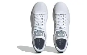 Adidas Stan Smith Sneakers - White/tan