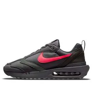 Nike Nike Air Max Dawn Sneakers Black/red
