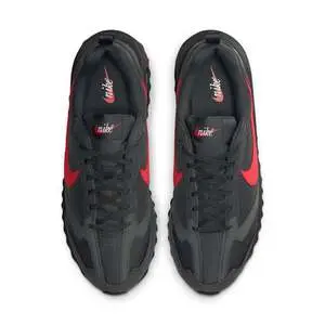 Nike Max Dawn Sneakers - Black/red