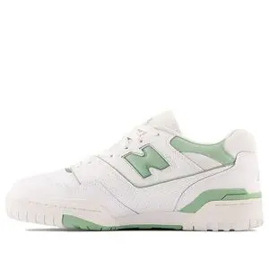 NEW BALANCE New Balance 550 "White Mint Green" Sneakers White/green