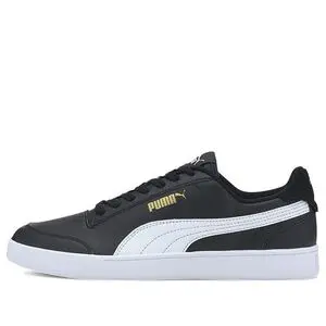 PUMA PUMA Shuffle Low Top Sneakers Black