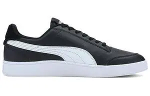 PUMA Shuffle Low Top Sneakers - Black