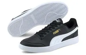 PUMA Shuffle Low Top Sneakers - Black