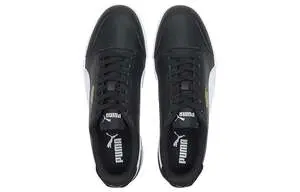 PUMA Shuffle Low Top Sneakers - Black