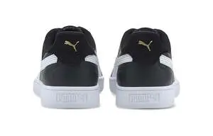PUMA Shuffle Low Top Sneakers - Black