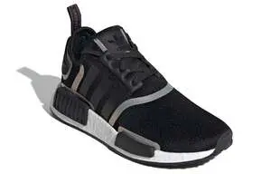 Adidas Nmd_r1 Iridescent Sneakers - Black