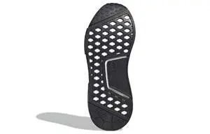 Adidas Nmd_r1 Iridescent Sneakers - Black