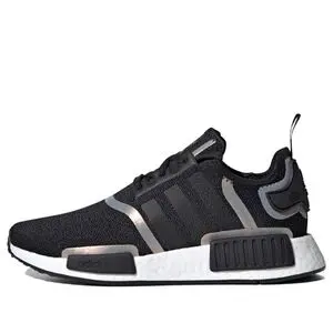 Adidas Nmd_r1 Iridescent Sneakers - Black