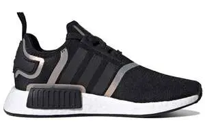 Adidas Nmd_r1 Iridescent Sneakers - Black