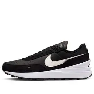 Nike Nike Waffle One Leather Sneakers Black