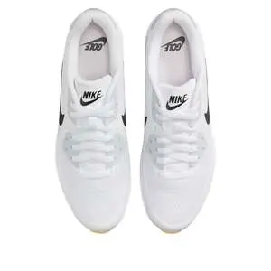 Nike Max 90 G Golf Sneakers - White/black