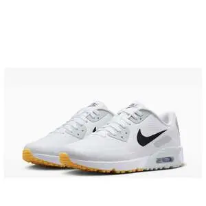 Nike Max 90 G Golf Sneakers - White/black