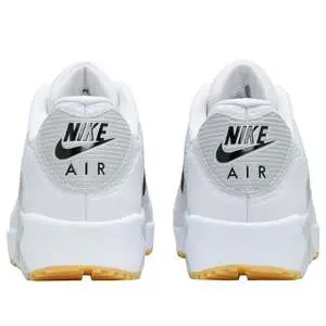 Nike Max 90 G Golf Sneakers - White/black