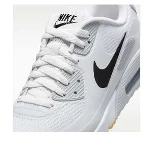 Nike Max 90 G Golf Sneakers - White/black