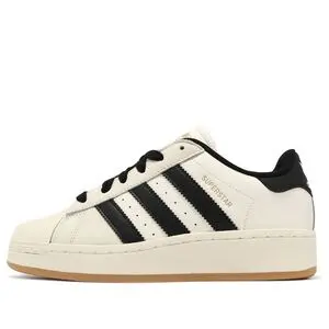 Adidas Superstar Xlg Sneakers - Beige/black/gum