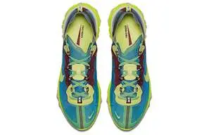Nike Undercover X React Element 87 'lakeside - Blue/yellow