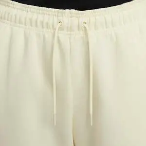 Nike Fleece Jogger Pants - Beige