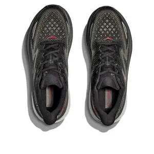 Hoka One One Clifton Athletic Sneakers - Black/outer Orbit