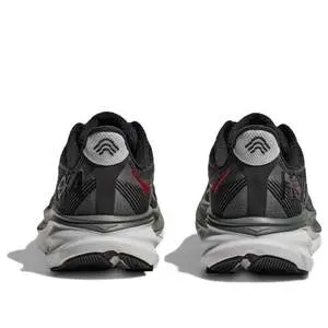 Hoka One One Clifton Athletic Sneakers - Black/outer Orbit