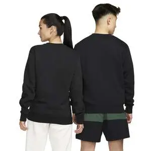 Nike Club Fleece Round Neck Pullover