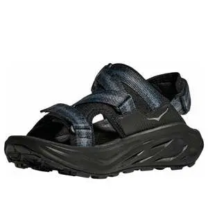 Hoka One One Infini Hike Tc Sandals - Black