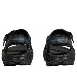 Hoka One One Infini Hike Tc Sandals - Black