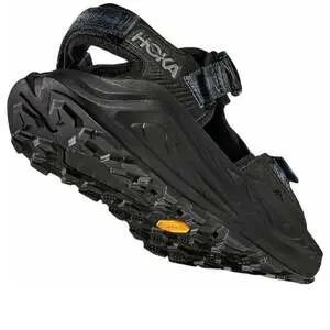 Hoka One One Infini Hike Tc Sandals - Black
