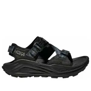 Hoka One One Infini Hike Tc Sandals - Black