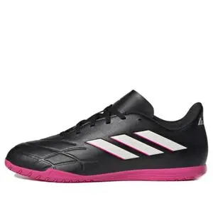 Adidas Adidas Copa Pure.4 Football Boots Core Black/zero Metallic/team Shock Pink