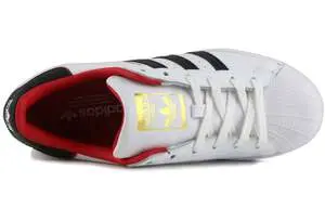 Adidas Superstar Low Top Sneakers