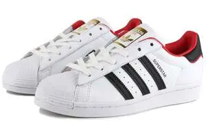 Adidas Superstar Low Top Sneakers