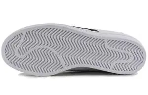Adidas Superstar Low Top Sneakers - White/black