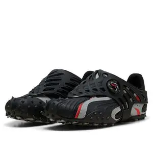 PUMA X A$ap Rocky Mostro Gabbia Sneakers - Black/silver