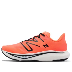 NEW BALANCE Fuelcell Rebel Athletic Sneakers - Orange/black