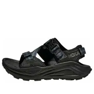 Hoka One One Infini Hike Tc Sandals - Black