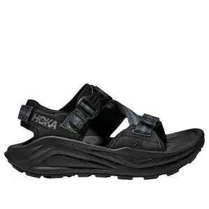 Hoka One One Infini Hike Tc Sandals - Black