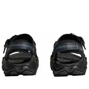 Hoka One One Infini Hike Tc Sandals - Black