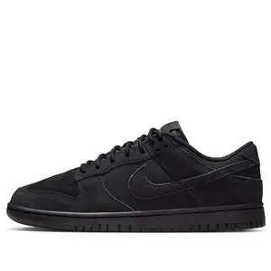 Nike Dunk Low Se Sneakers - Triple Black