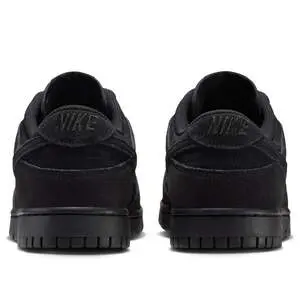Nike Dunk Low Se Sneakers - Triple Black