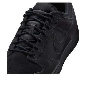 Nike Dunk Low Se Sneakers - Triple Black